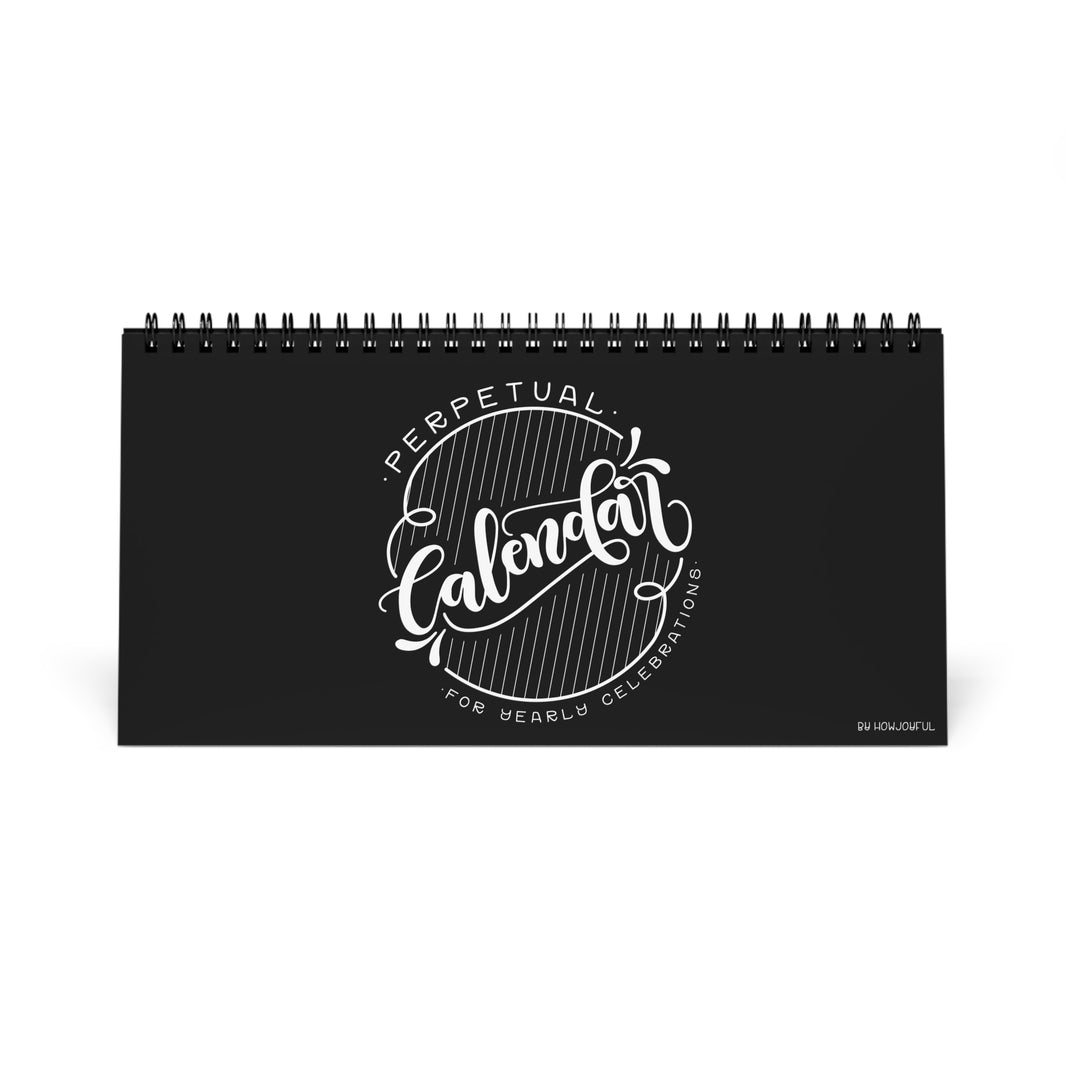 Calendars + Notepads – HowJoyful Shop