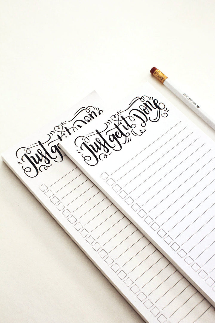 Calendars + Notepads – HowJoyful Shop