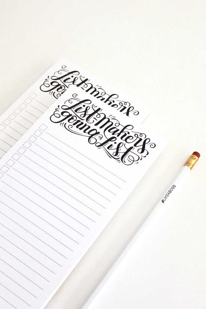 Calendars + Notepads – HowJoyful Shop
